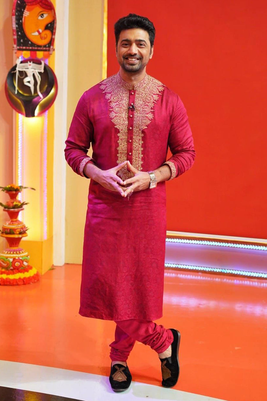 Celebrity Closet – Shantanu Goenka Online